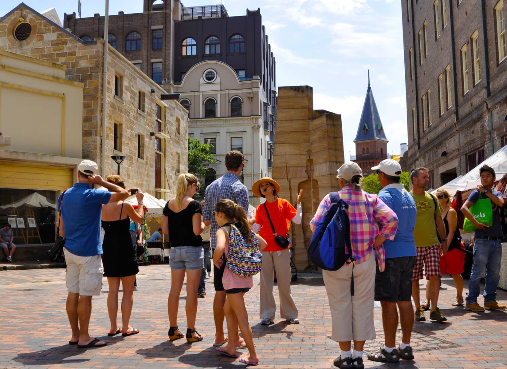 Sydney Historical Walking Tour including The Rocks AU$45
